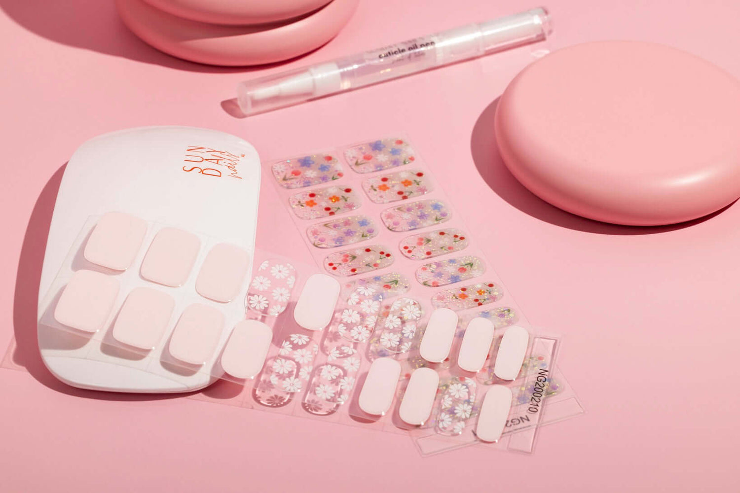 The Science Behind Sunday Nails’ Semi-Cured Gel Nails: How They Work a