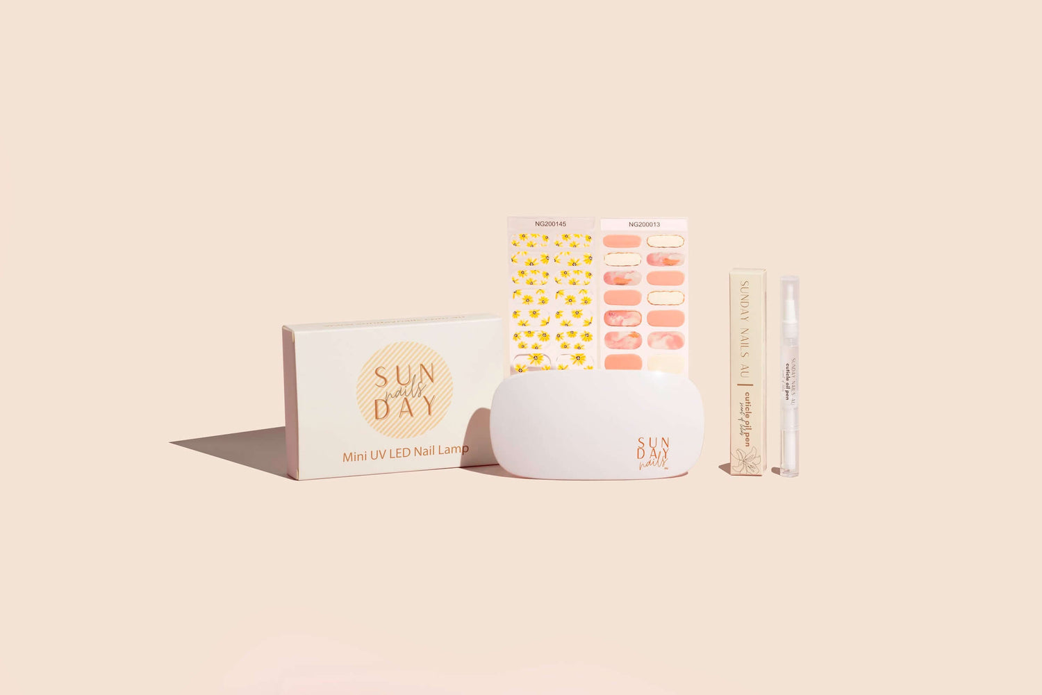 Semi Cured Gel Nail Guide: Do's and Dont's – Sunday Nails