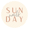 Dainty Daisies Semi Cured Gel Nail Sticker Kit | Sunday Nails AU